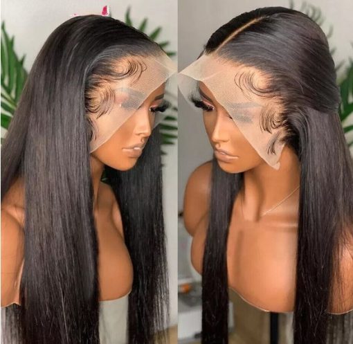 20inch Brazilian Lace Frontal Wig - Trendy Wigs Gallery